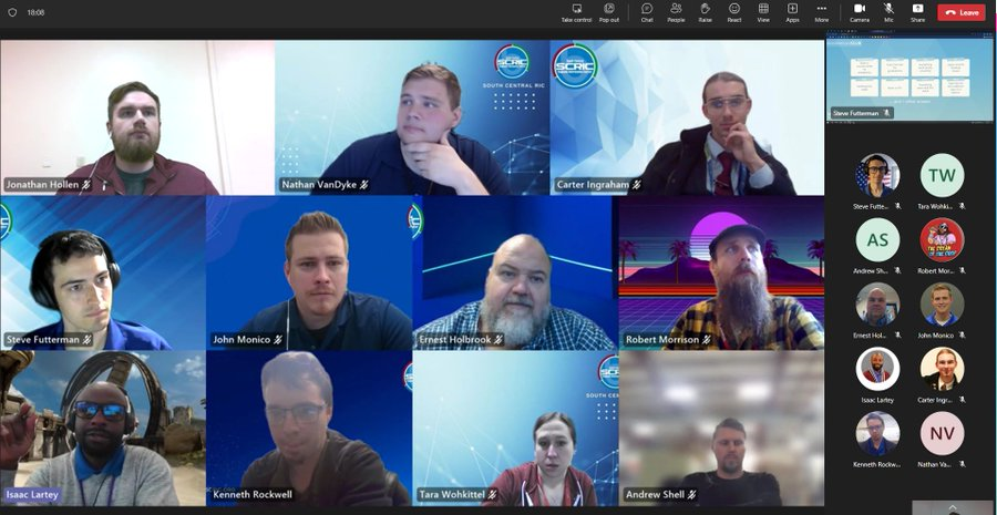 Live Feed | South Central RIC