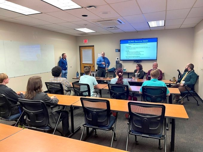 Live Feed | South Central RIC