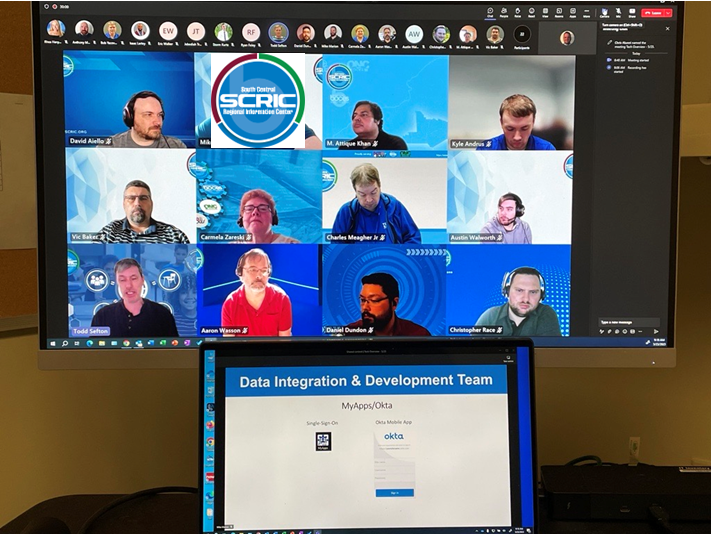 Live Feed | South Central RIC